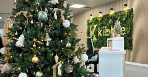 Kibble Shares the Gift of Giving This Christmas - Kibble: Specialist ...
