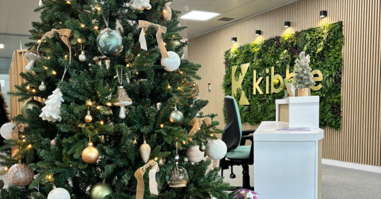 Kibble Shares the Gift of Giving This Christmas - Kibble: Specialist ...